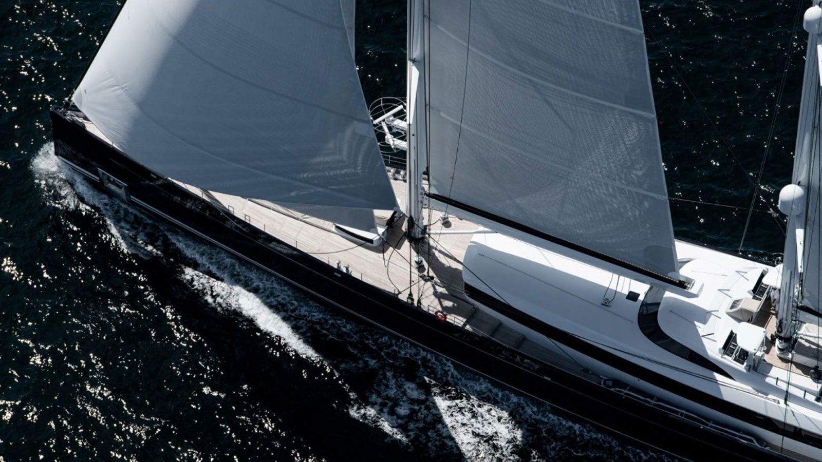 Royal Huisman to build world's largest sloop